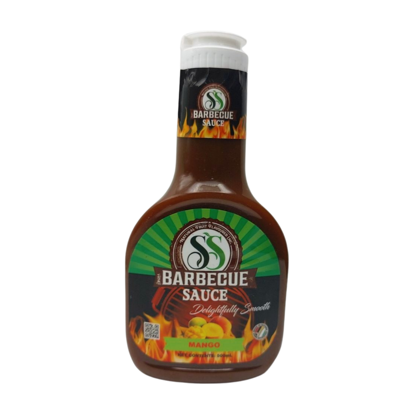 SS Barbeque Sauce (Mango) – Uncapped Marketplace